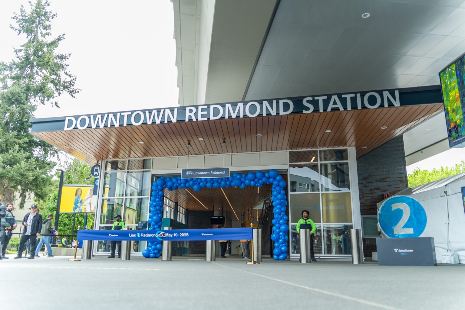 Light Rail - Experience Redmond